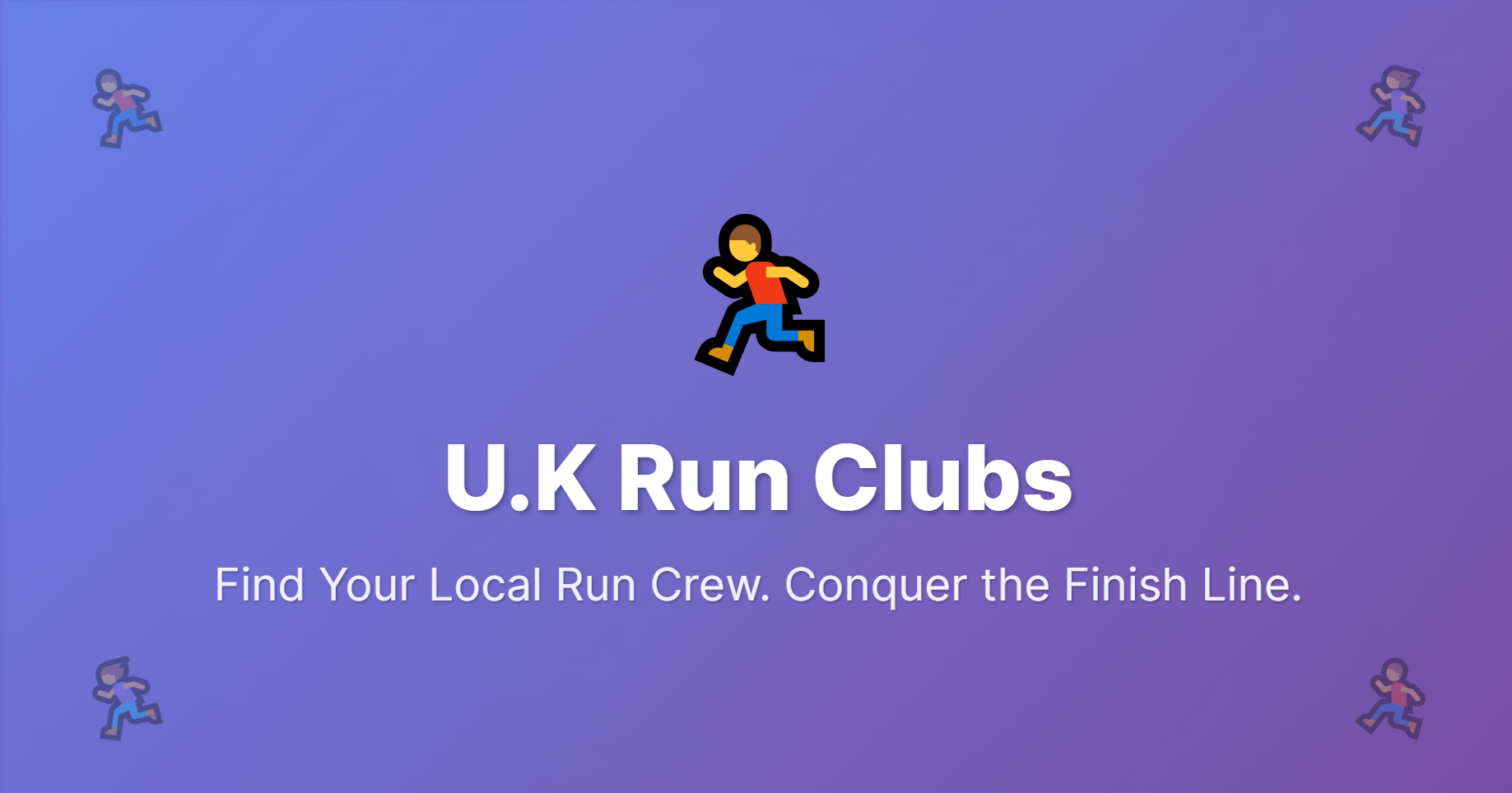 Find Running Clubs Near You | UK Run Clubs Directory